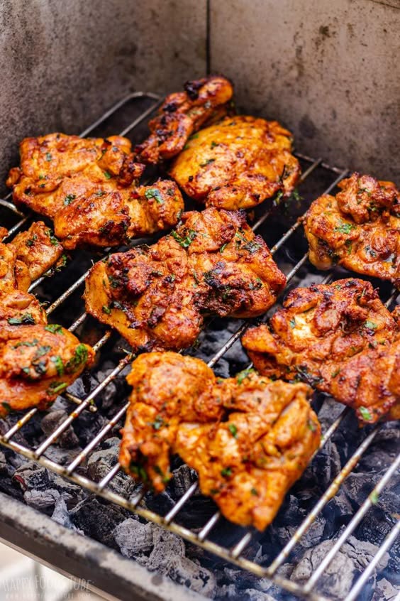 Grilled Chicken — Chohans Spice