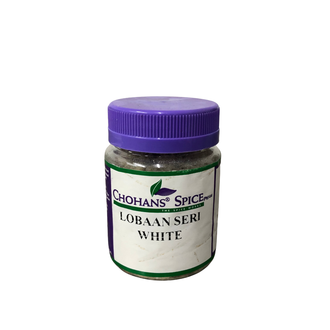 Lobaan Seri White 100g — Chohans Spice