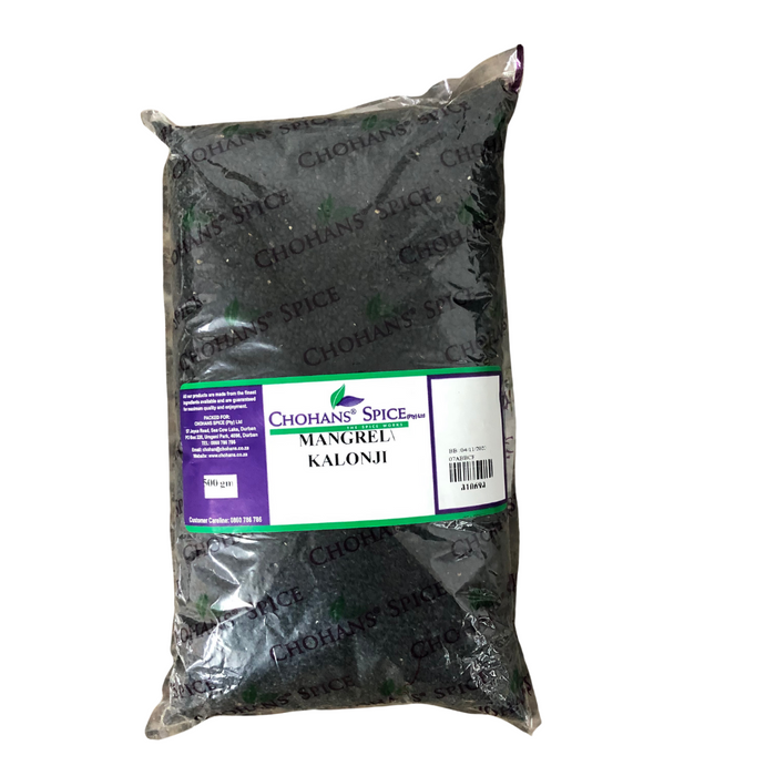 Mangrel / Kalonji 500g — Chohans Spice