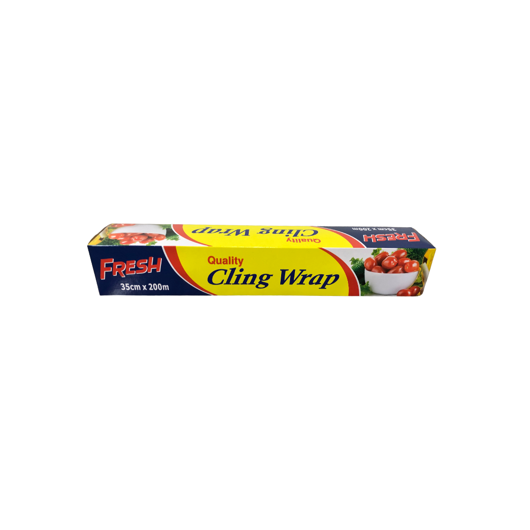 Fresh Cling Wrap 35cm x 200m — Chohans Spice