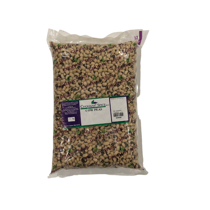 Cow Peas 1kg — Chohans Spice