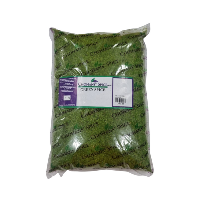 Green Spice 1kg — Chohans Spice