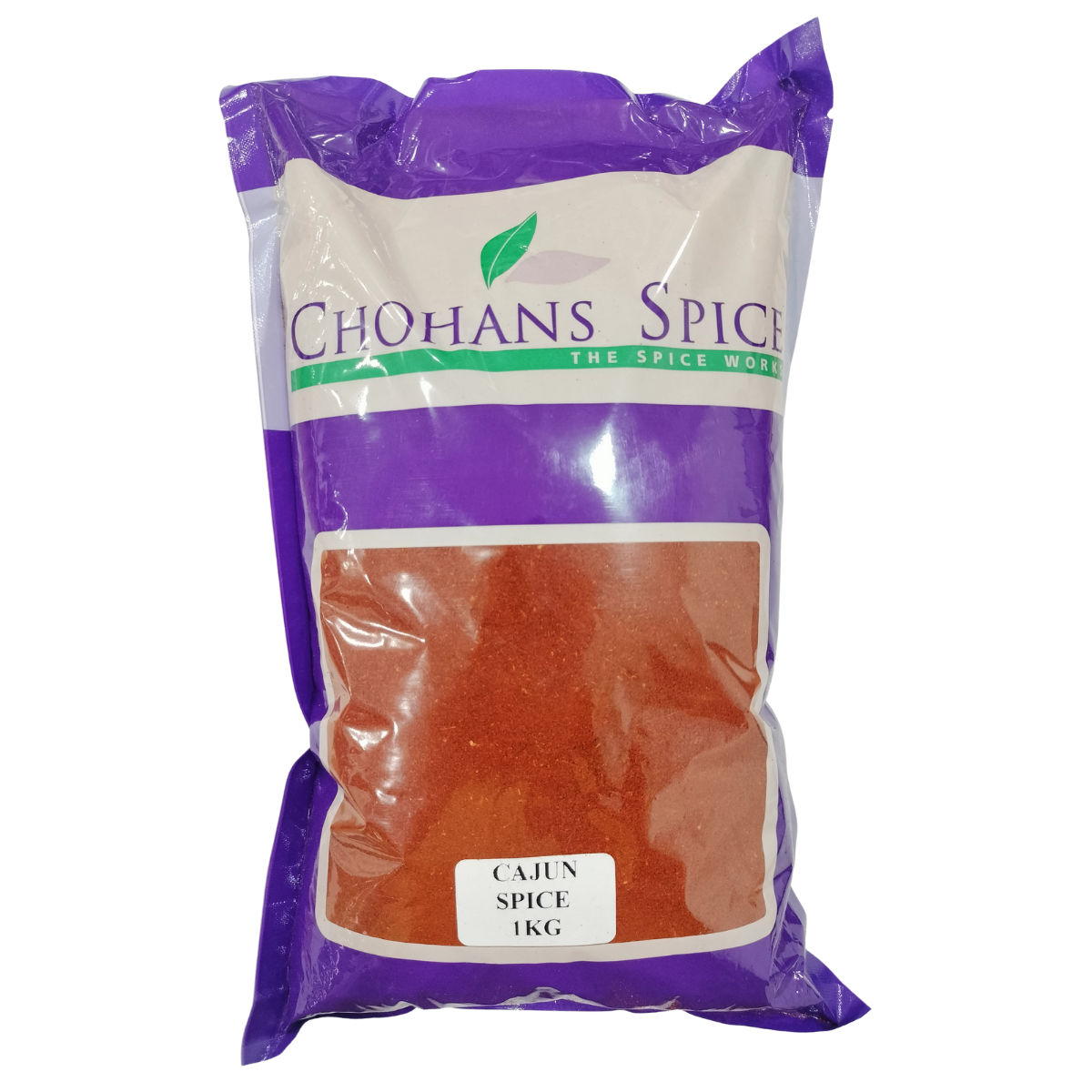 CAJUN SPICE 1KG — Chohans Spice