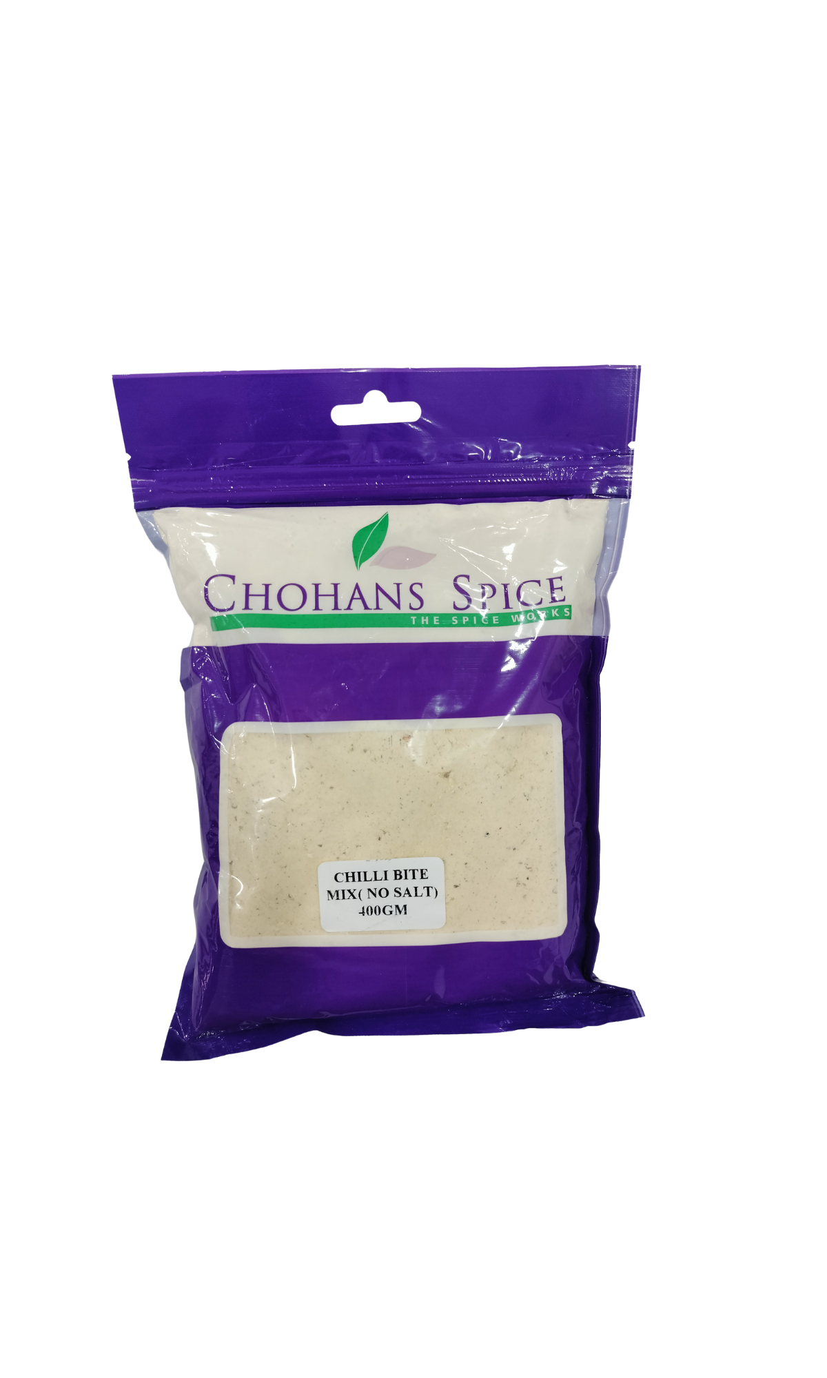 CHILLI BITE MIX (NO SALT) 400GM — Chohans Spice