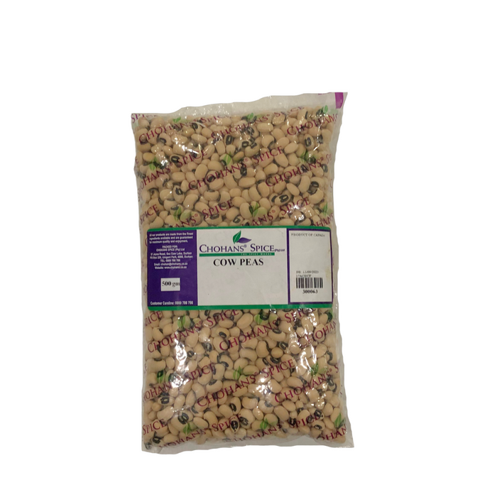 Cow Peas 500g — Chohans Spice