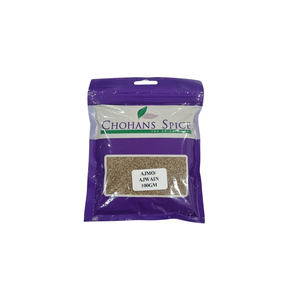 AJMO /AJWAIN 100GM — Chohans Spice