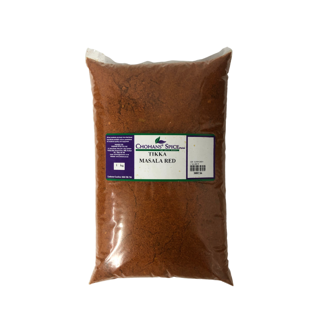 Tikka Masala Red 1kg — Chohans Spice