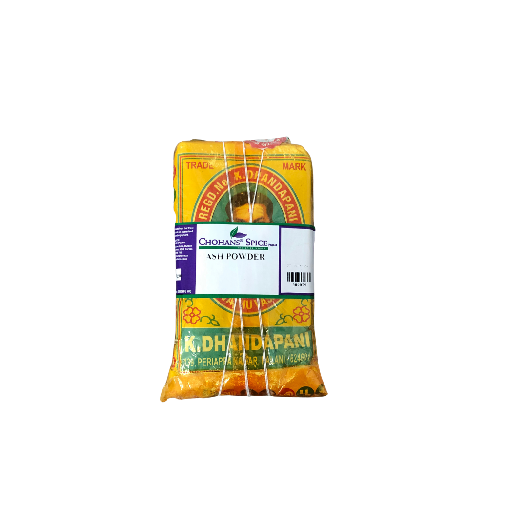 ASH POWDER 320GM — Chohans Spice