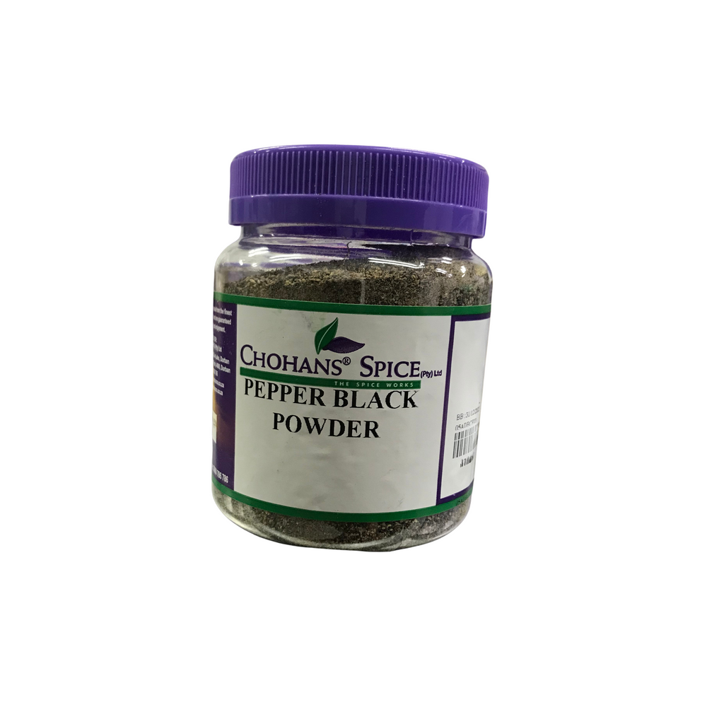 Spices — Chohans Spice