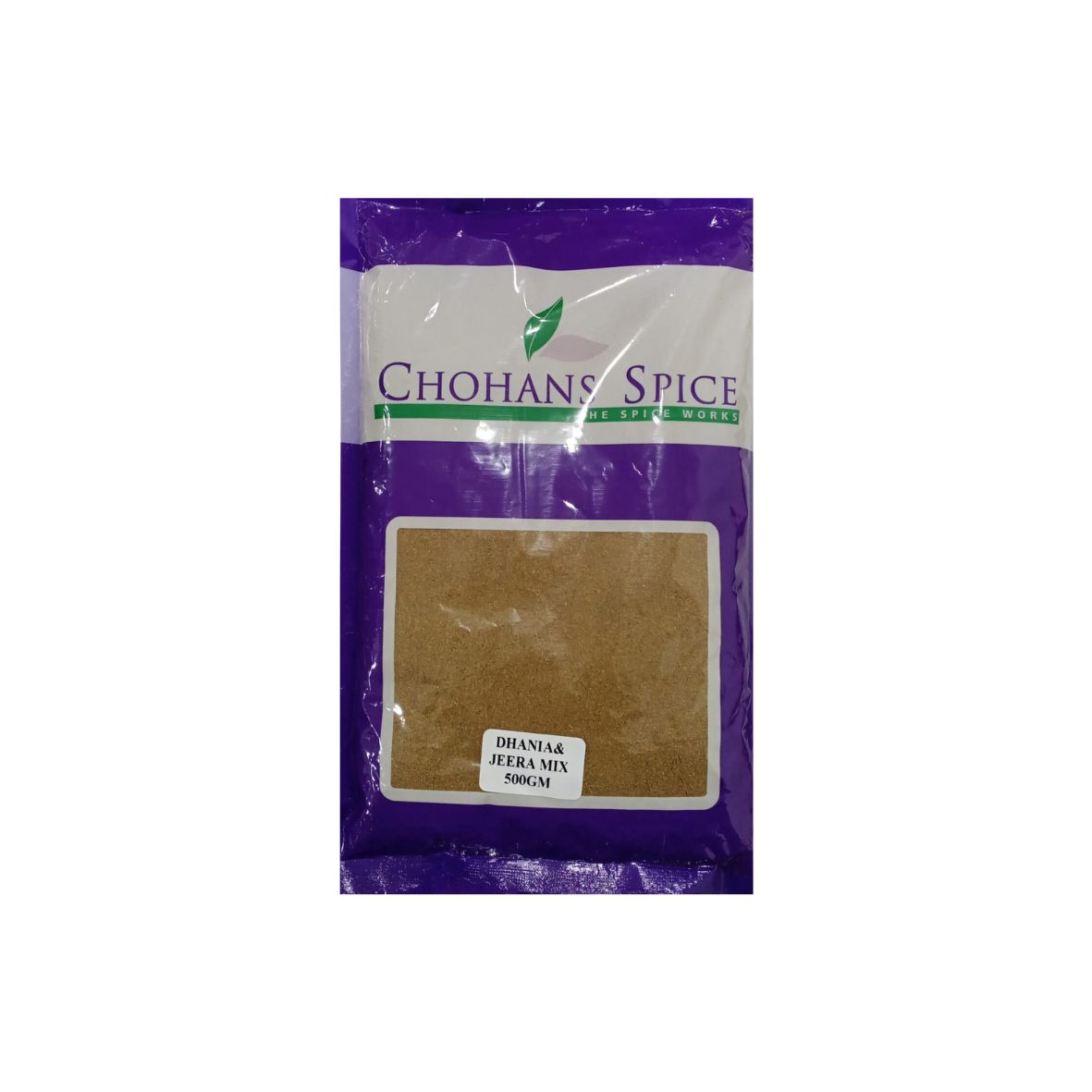 DHANIA & JEERA MIX 500GM — Chohans Spice