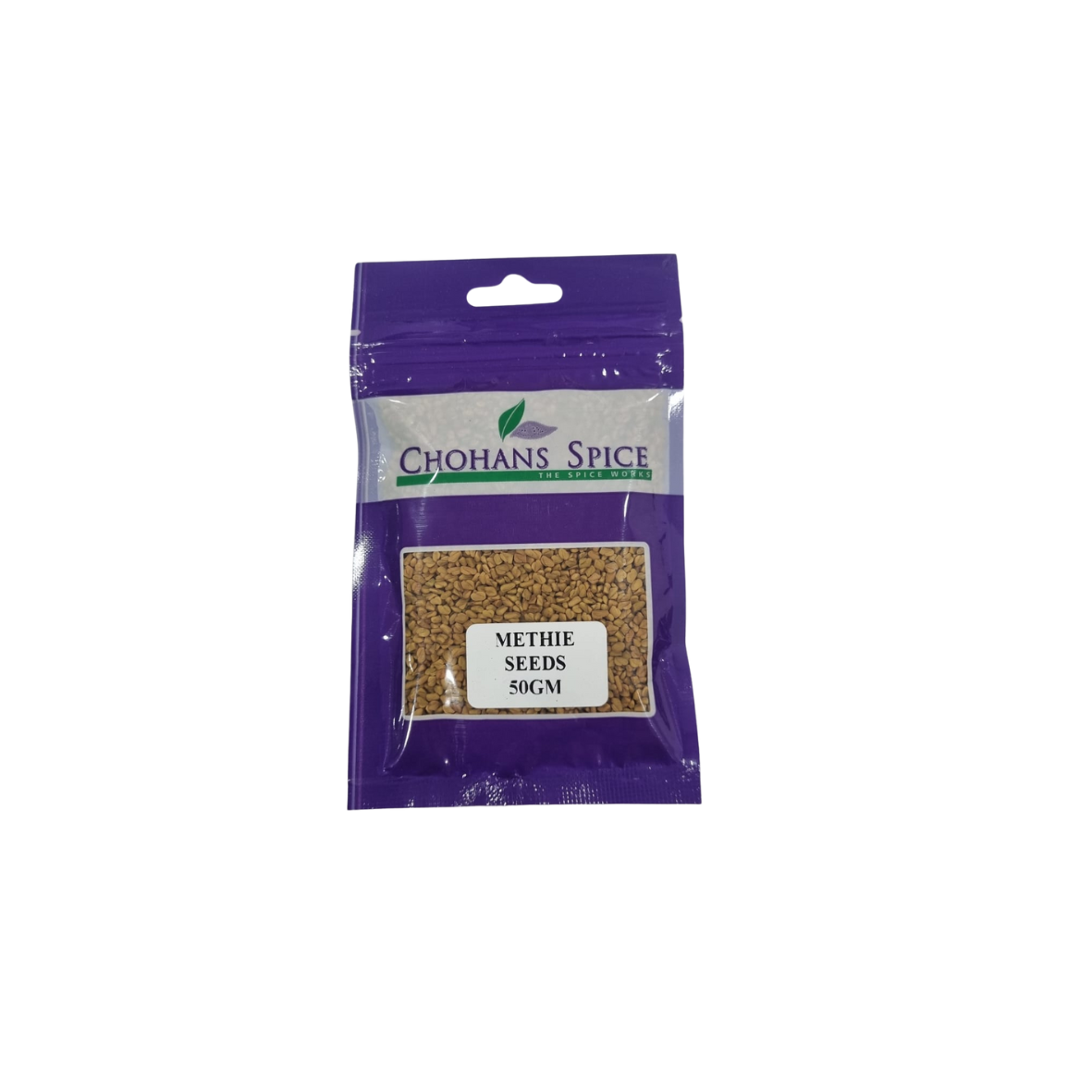METHIE SEEDS 50GM — Chohans Spice