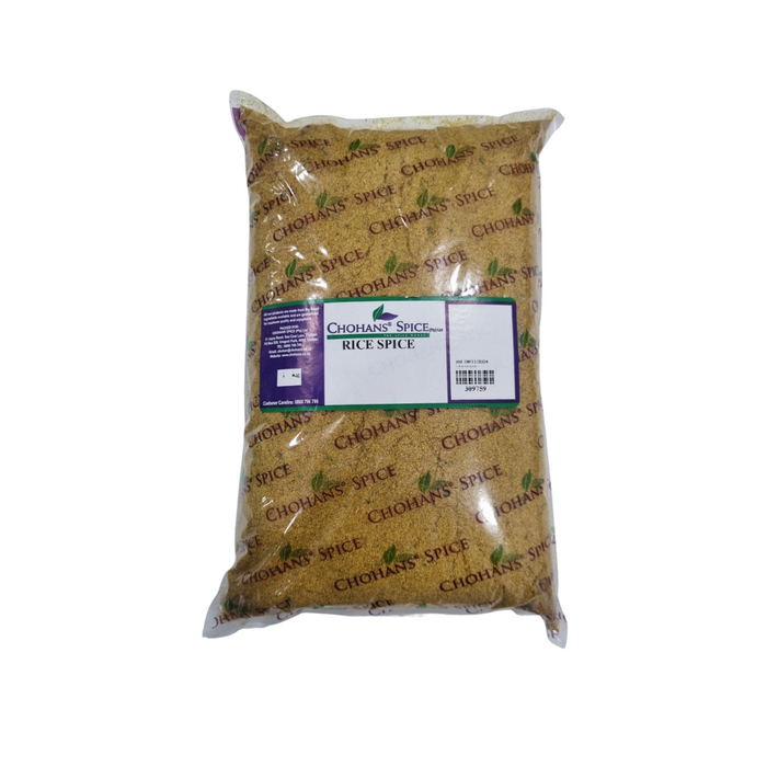 Rice Spice 1kg — Chohans Spice