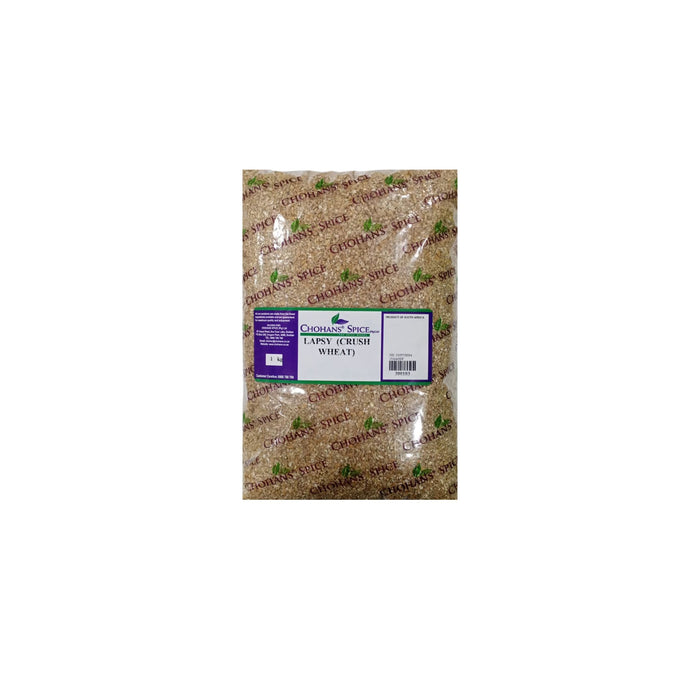 Lapsy (Crush Wheat) 1kg — Chohans Spice