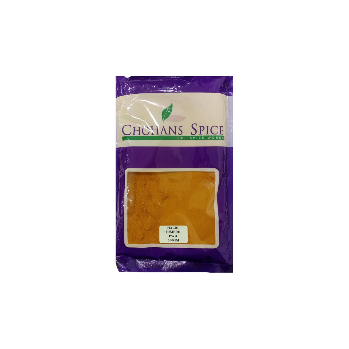 HALDI/TUMERIC POWDER 500GM — Chohans Spice