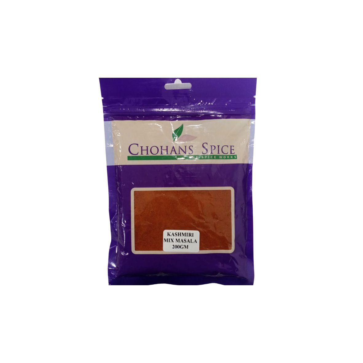 KASHMIRI MIX MASALA 200GM — Chohans Spice