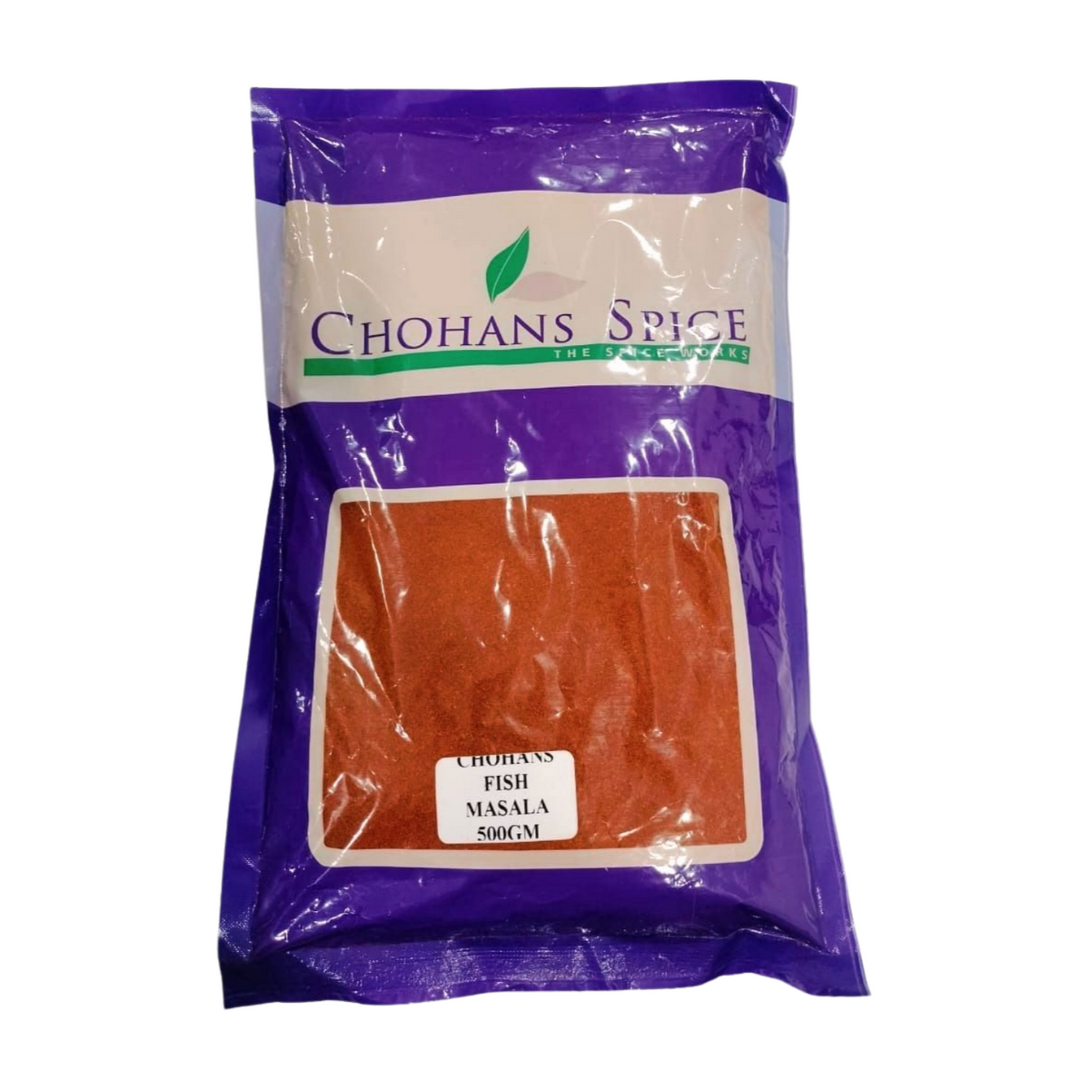 CHOHANS FISH MASALA 500GM — Chohans Spice