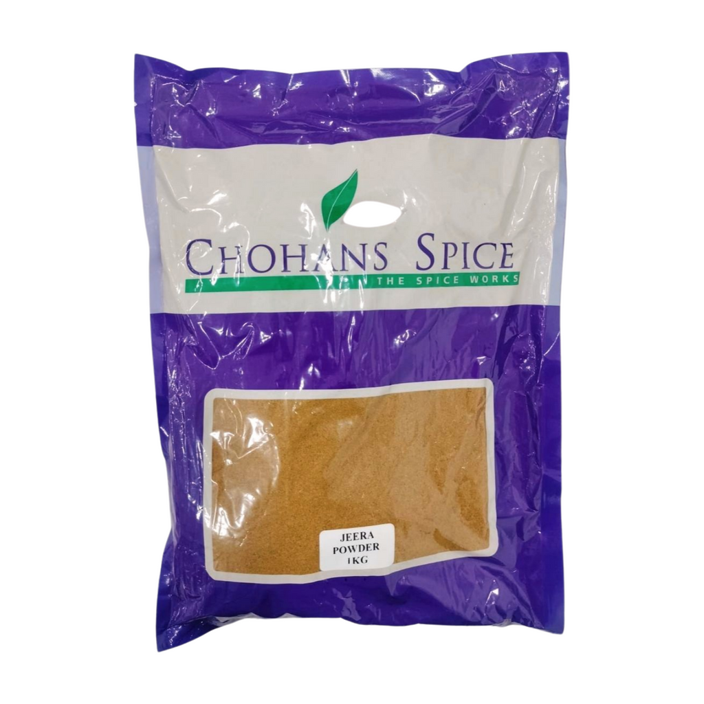Spices — Chohans Spice