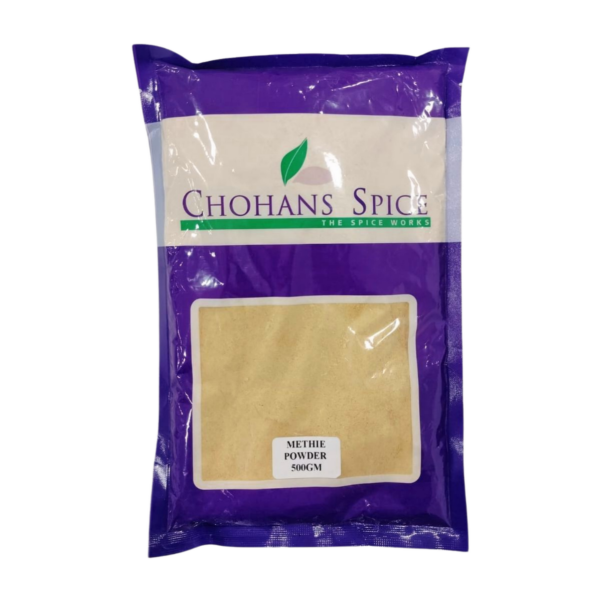 METHIE POWDER 500GM — Chohans Spice