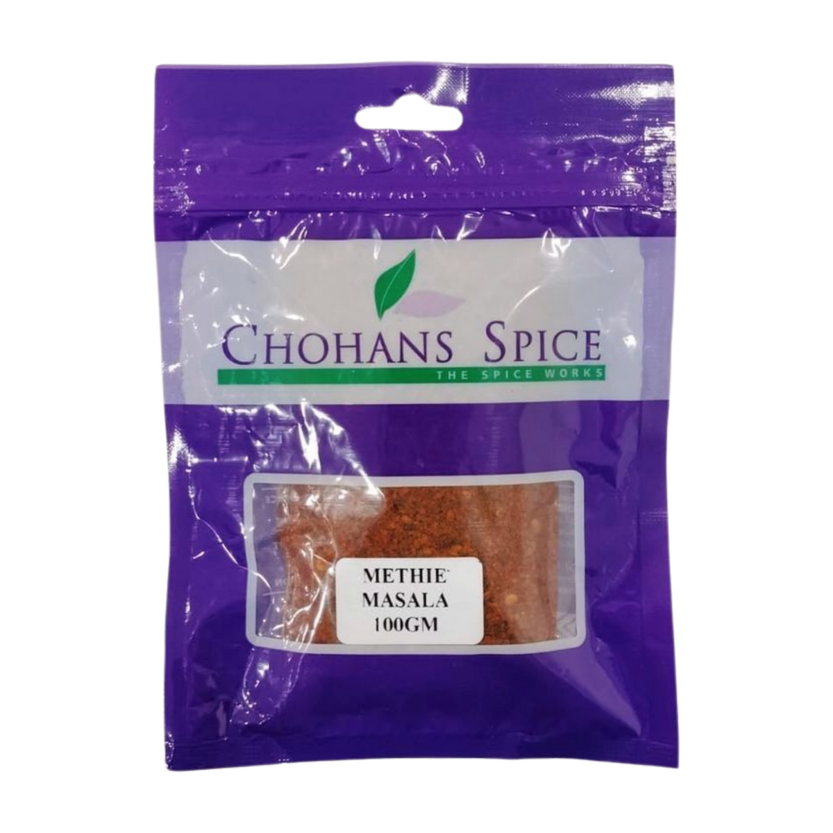 METHIE MASALA 100GM — Chohans Spice