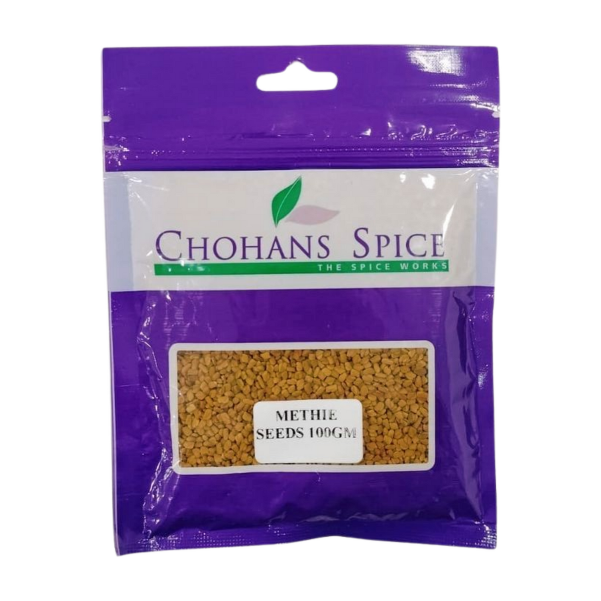 METHIE SEEDS 1OOGM — Chohans Spice