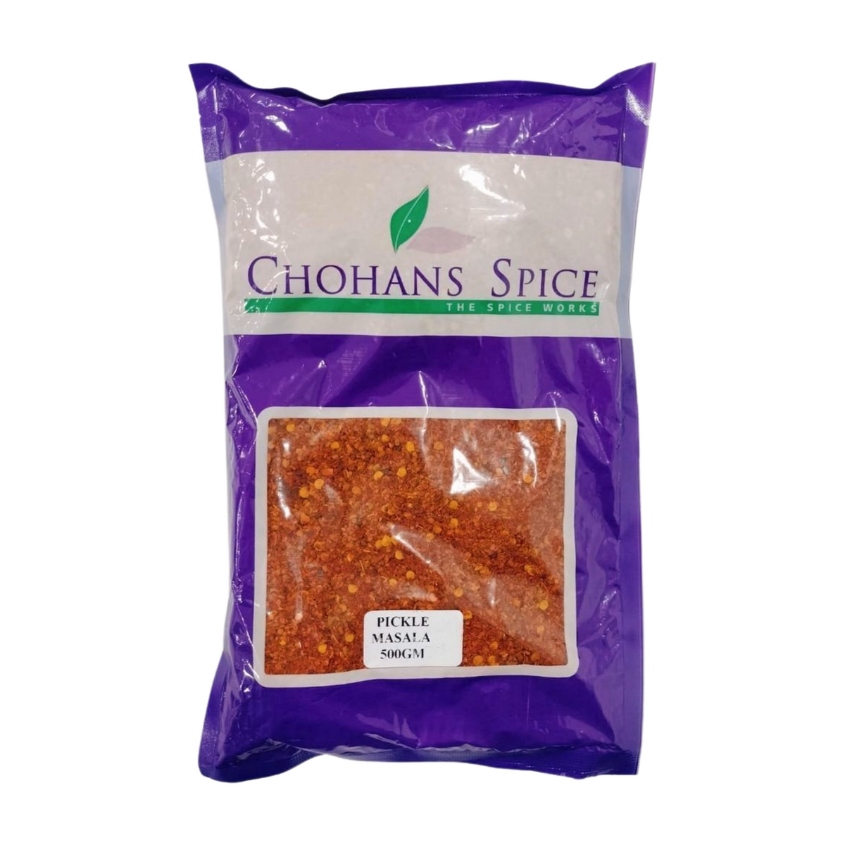 PICKLE MASALA 500GM — Chohans Spice