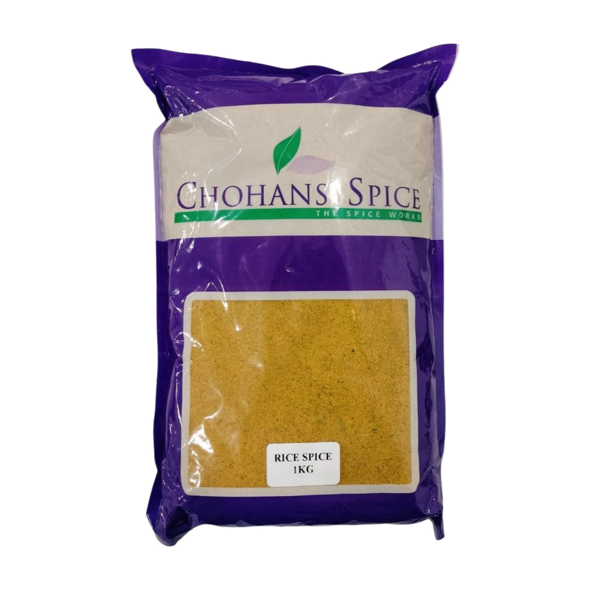 RICE SPICE 1KG — Chohans Spice