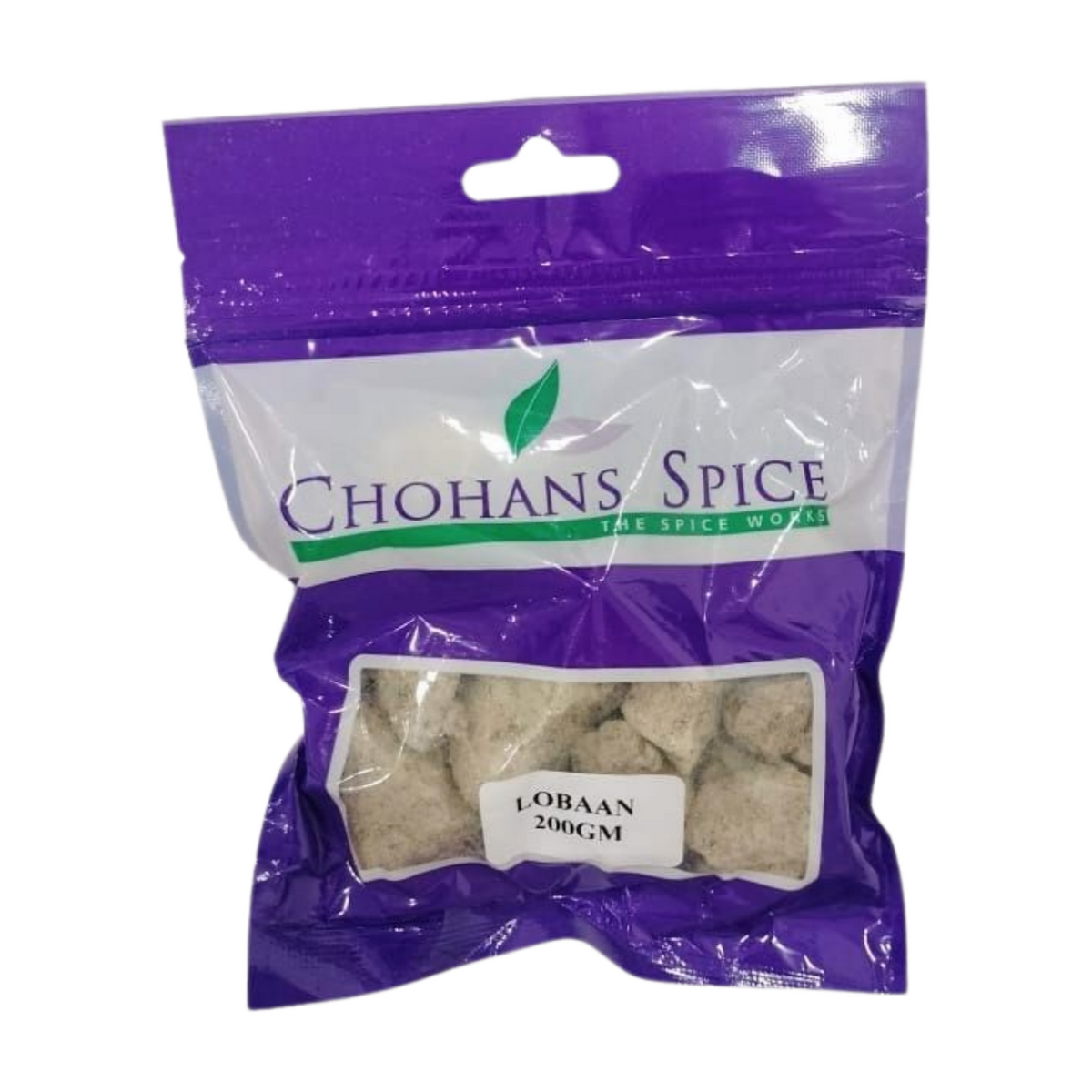 LOBAAN 200GM — Chohans Spice