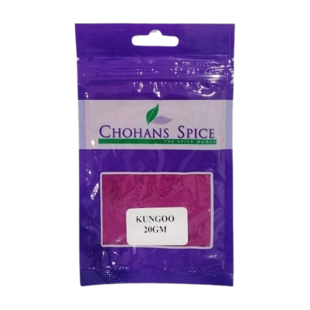 KUNGOO 20GM — Chohans Spice