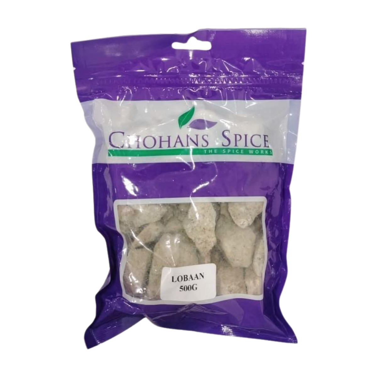 LOBAAN 500GM — Chohans Spice