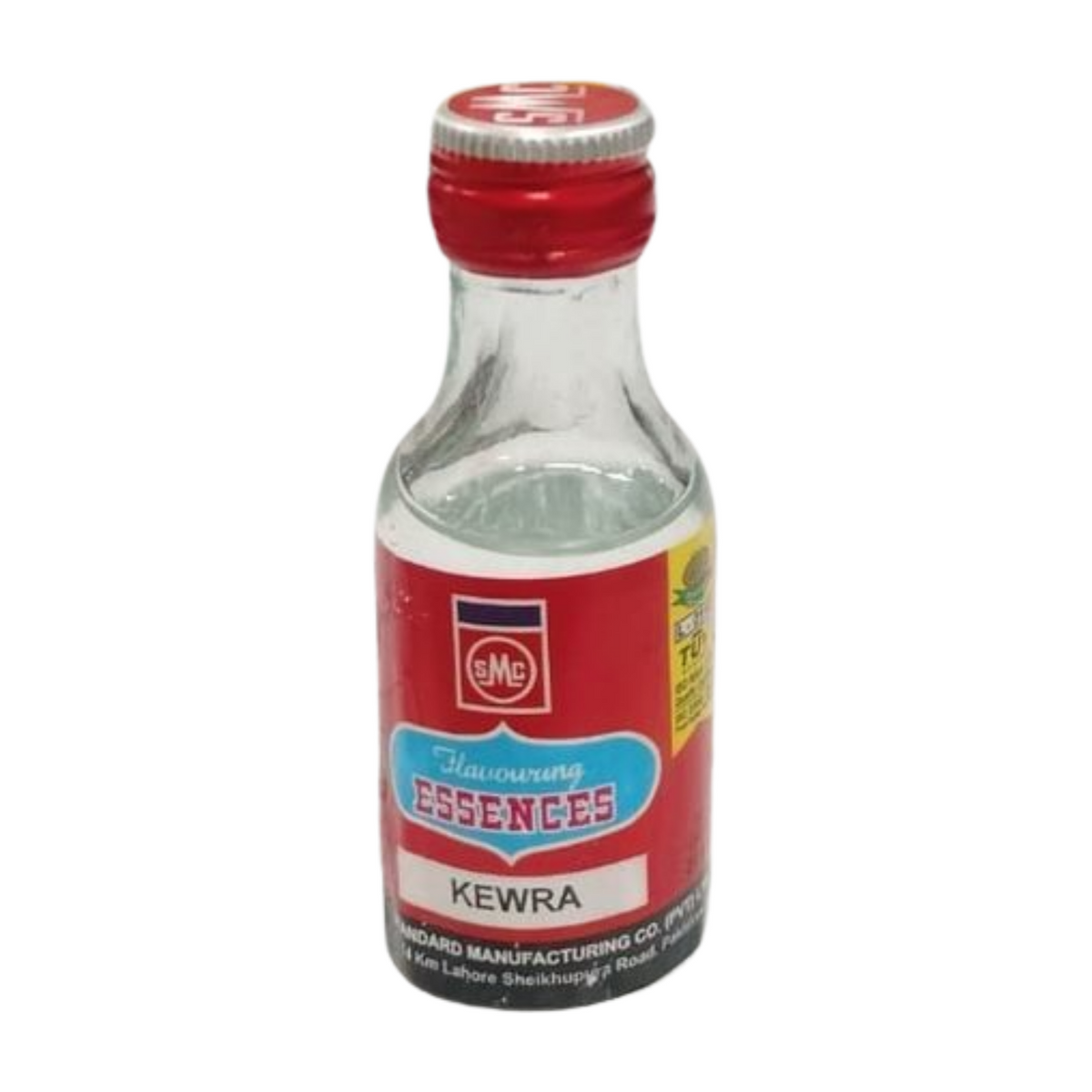 SMC KEWRA ESSENCE 25ML — Chohans Spice