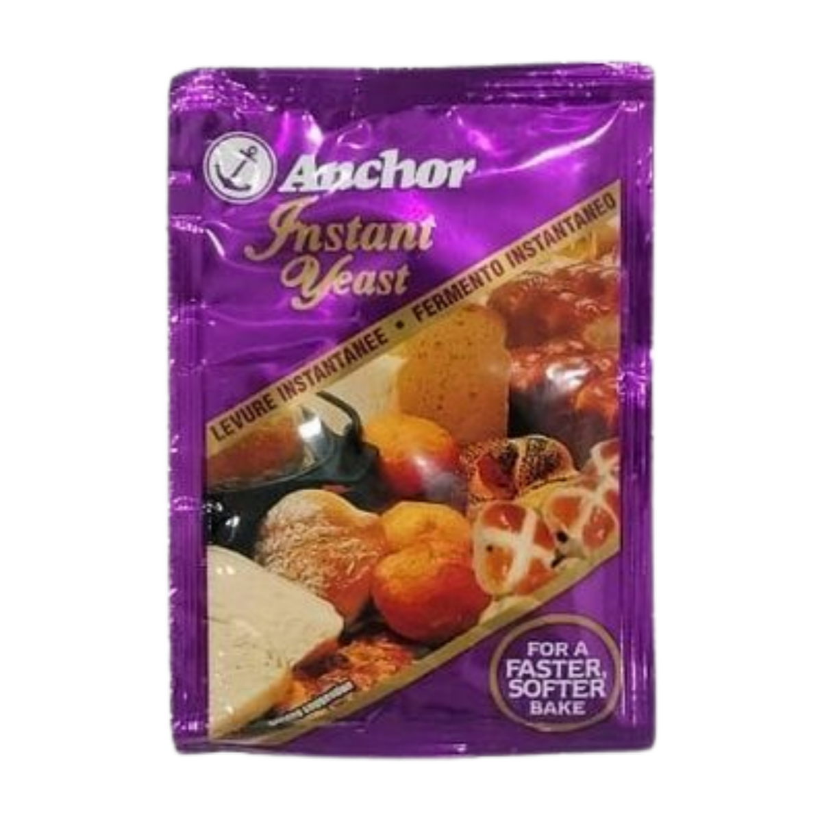 ANCHOR INSTANT YEAST 10GM — Chohans Spice