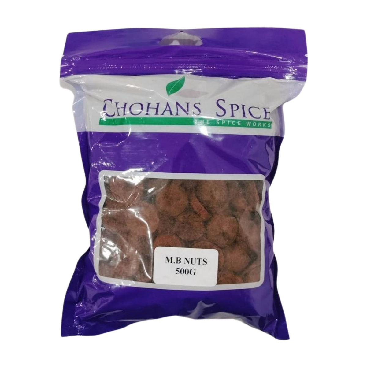 M.B NUTS 500GM — Chohans Spice