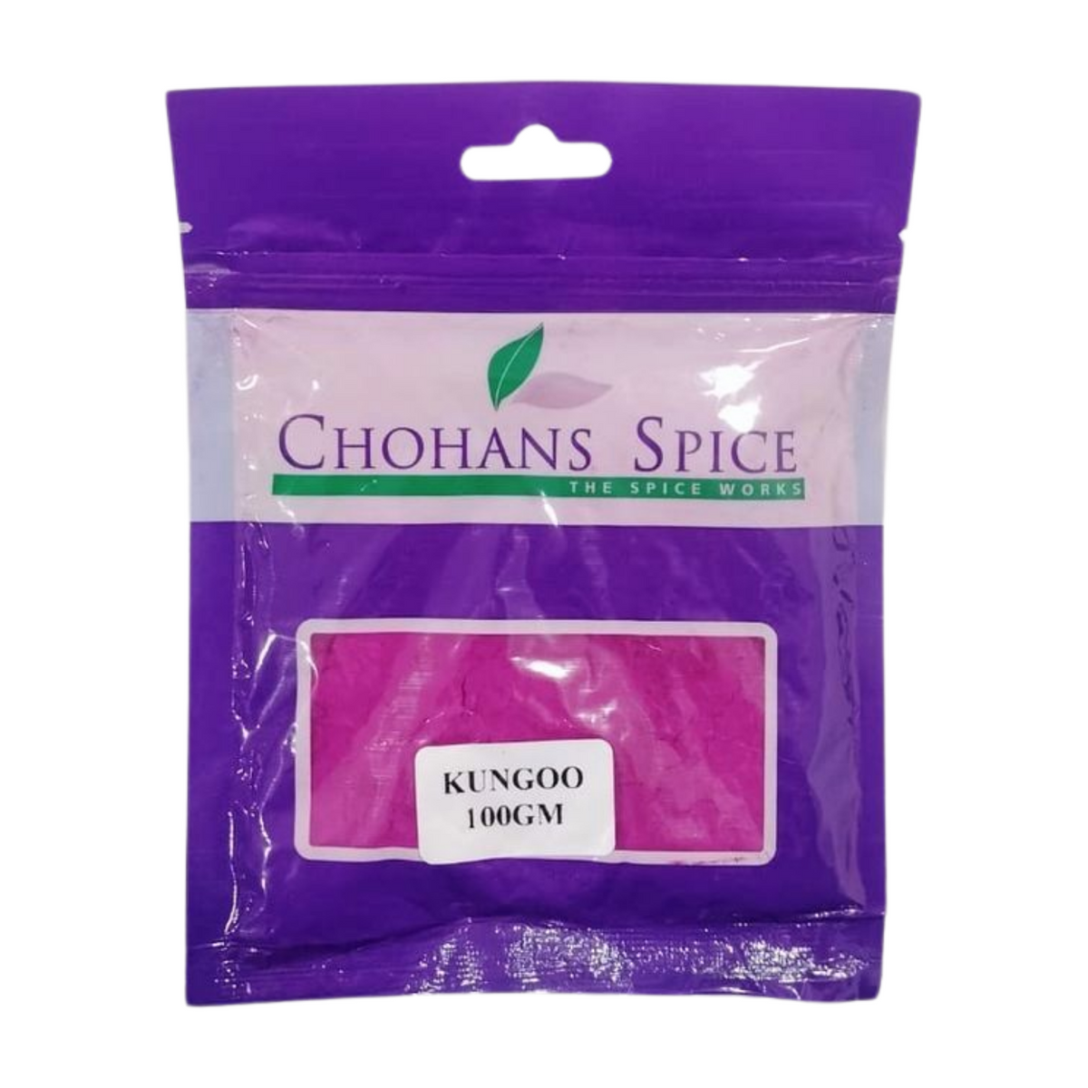 KUNGOO 100GM — Chohans Spice
