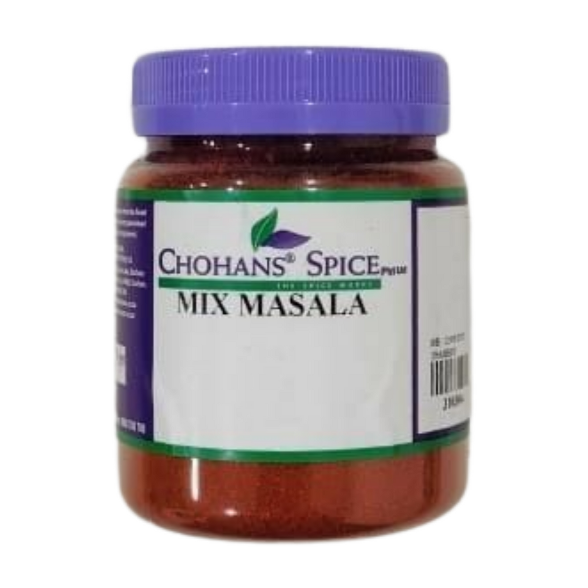 MIX MASALA 150GM — Chohans Spice