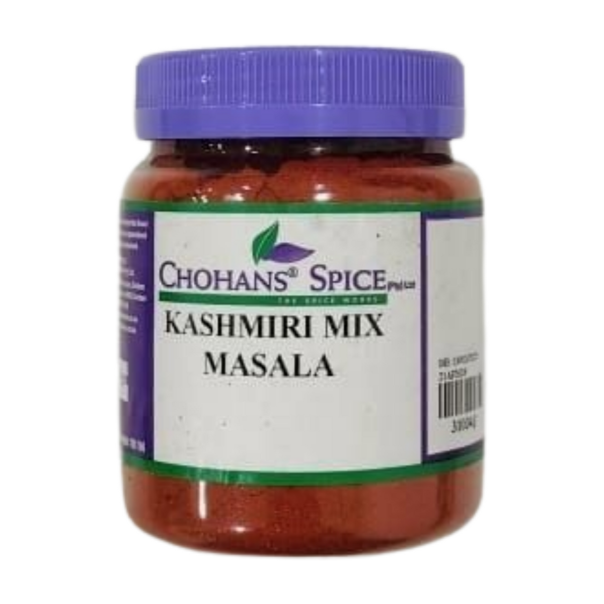 KASHMIRI MIX MASALA 150GM — Chohans Spice