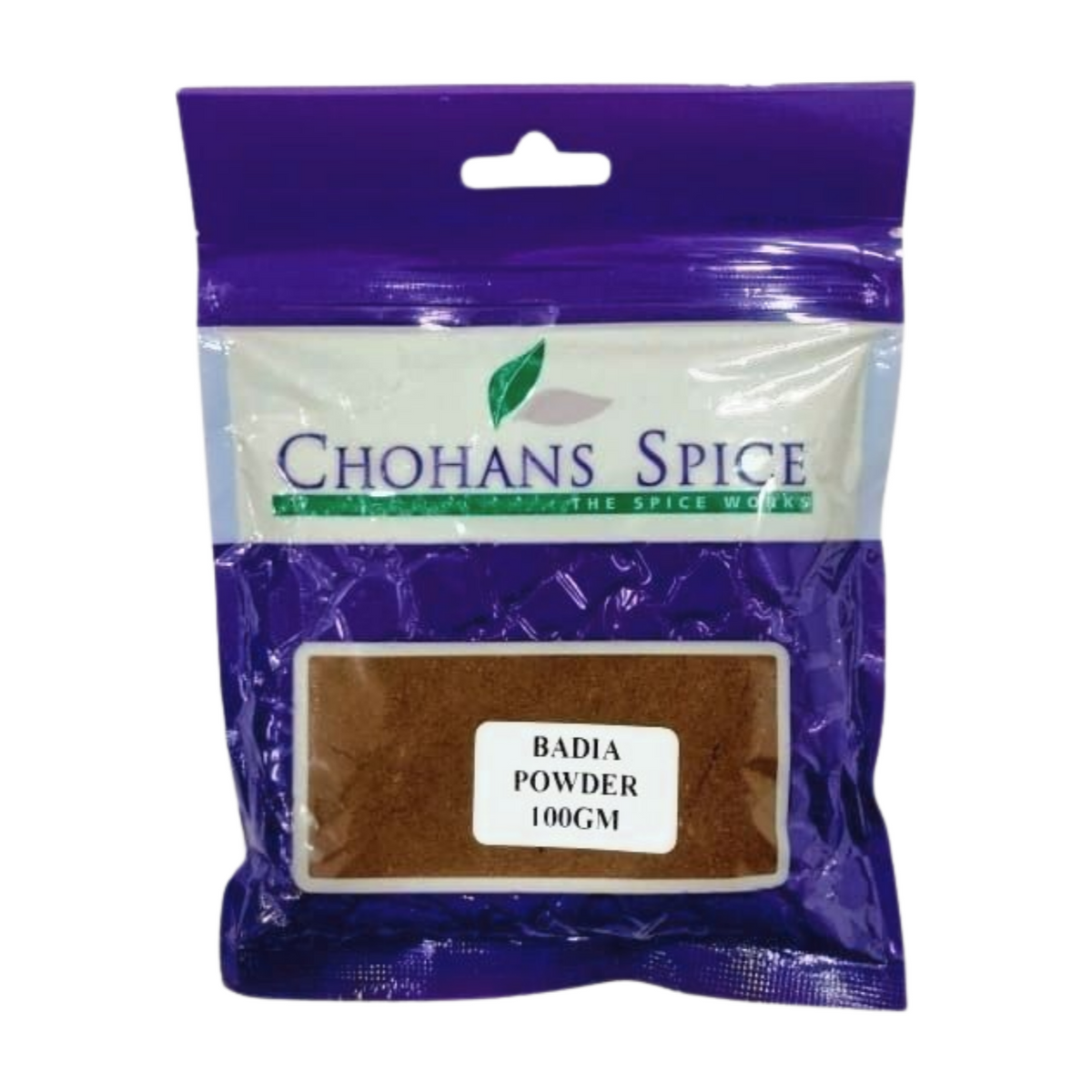 BADIA POWDER/ STAR ANISEED 100GM — Chohans Spice