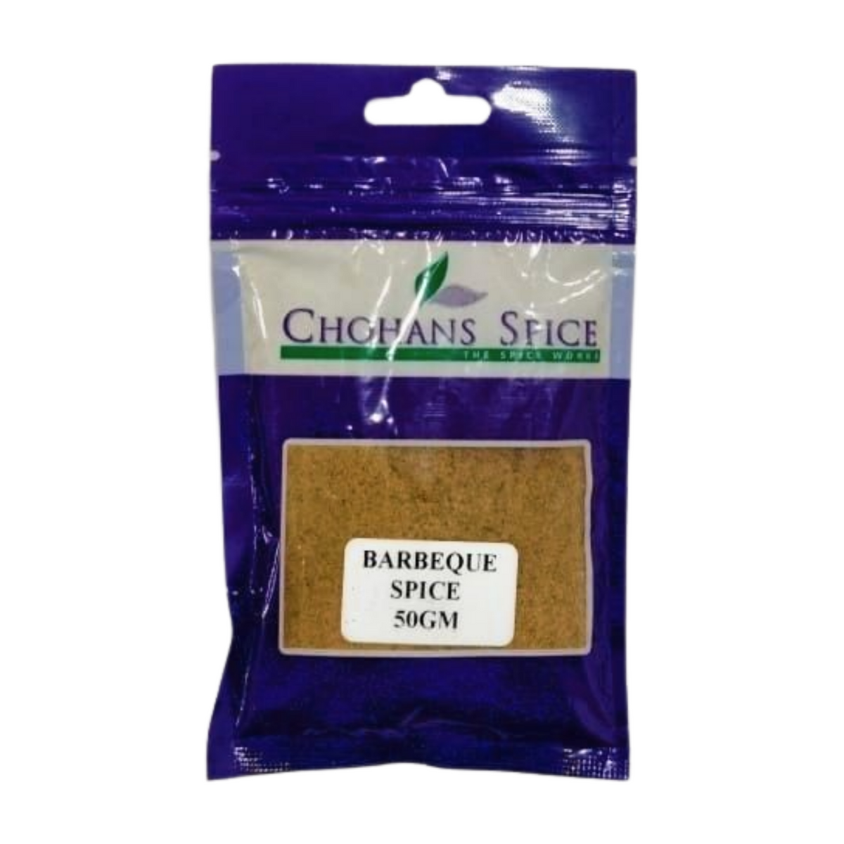 BARBEQUE SPICE 50GM — Chohans Spice