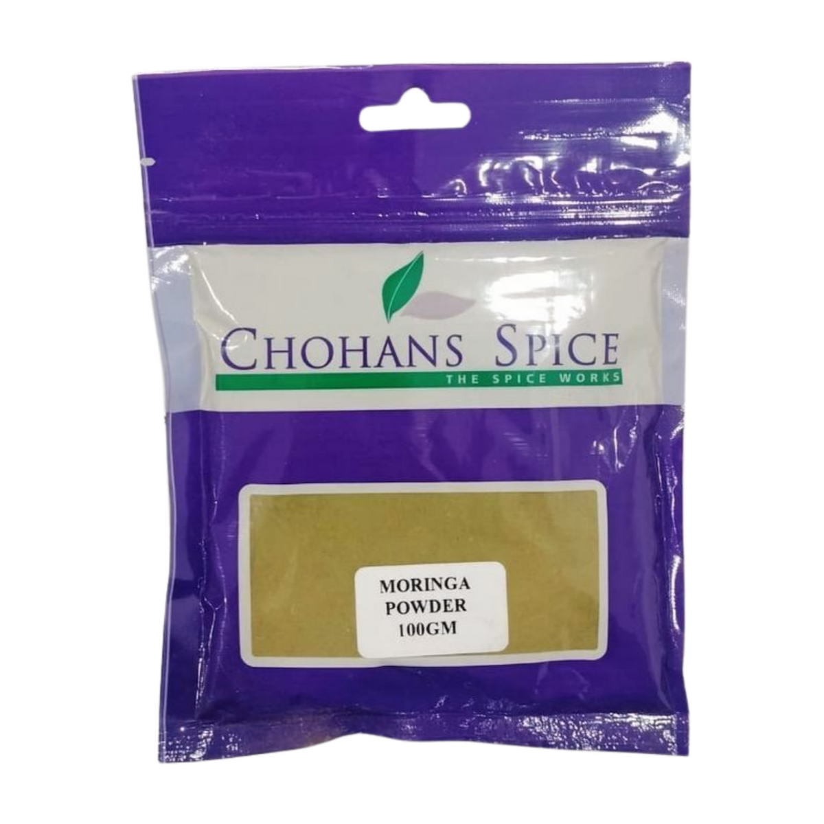 MORINGA POWDER 100GM — Chohans Spice