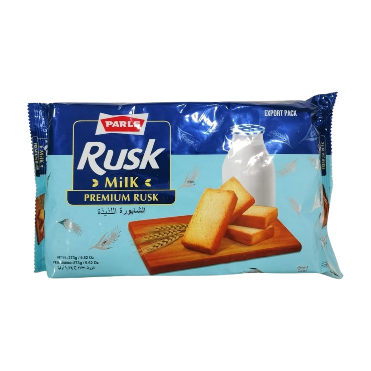 PARLE PREMIUM MILK RUSK 273GM — Chohans Spice