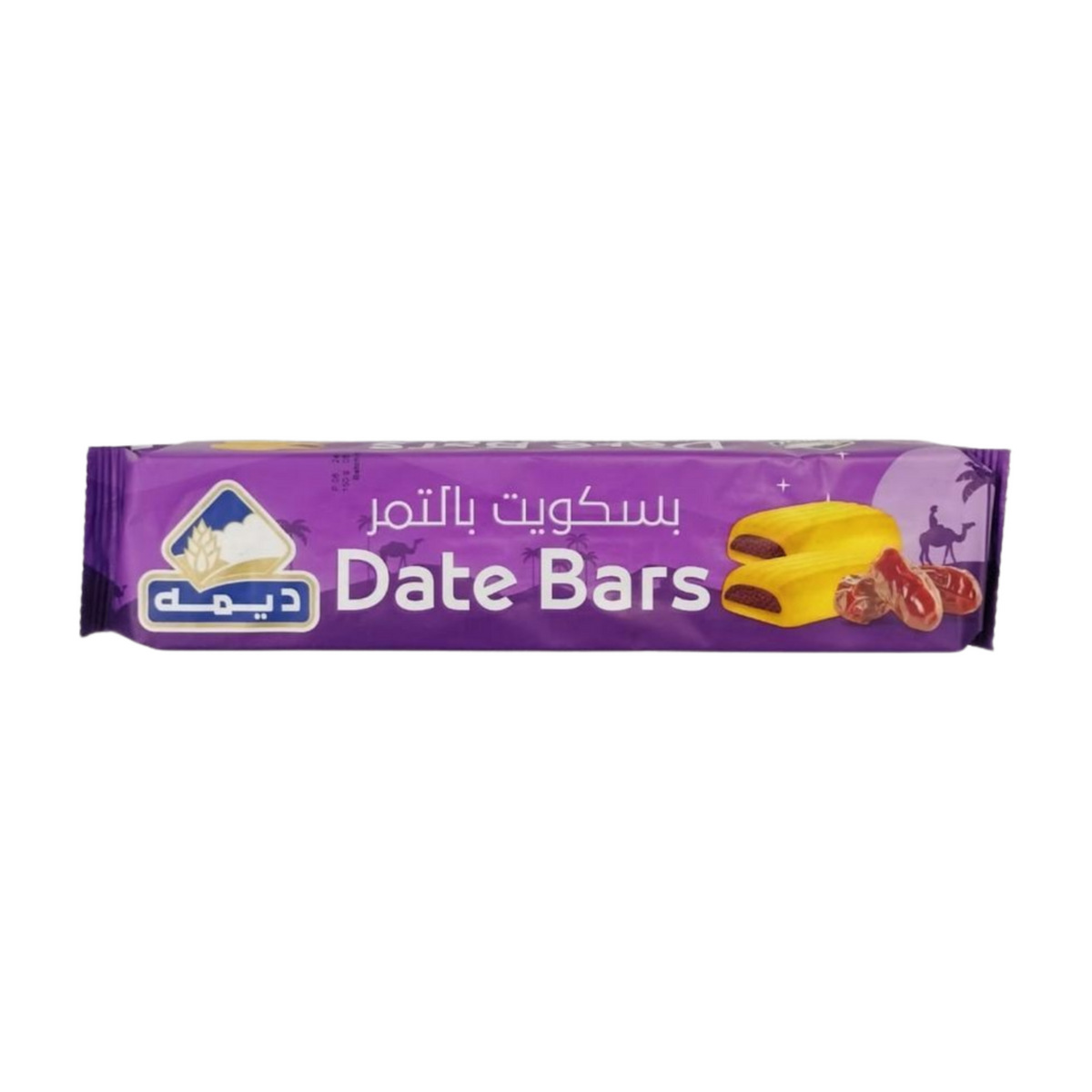 DEEMAH DATE BARS 150GM — Chohans Spice