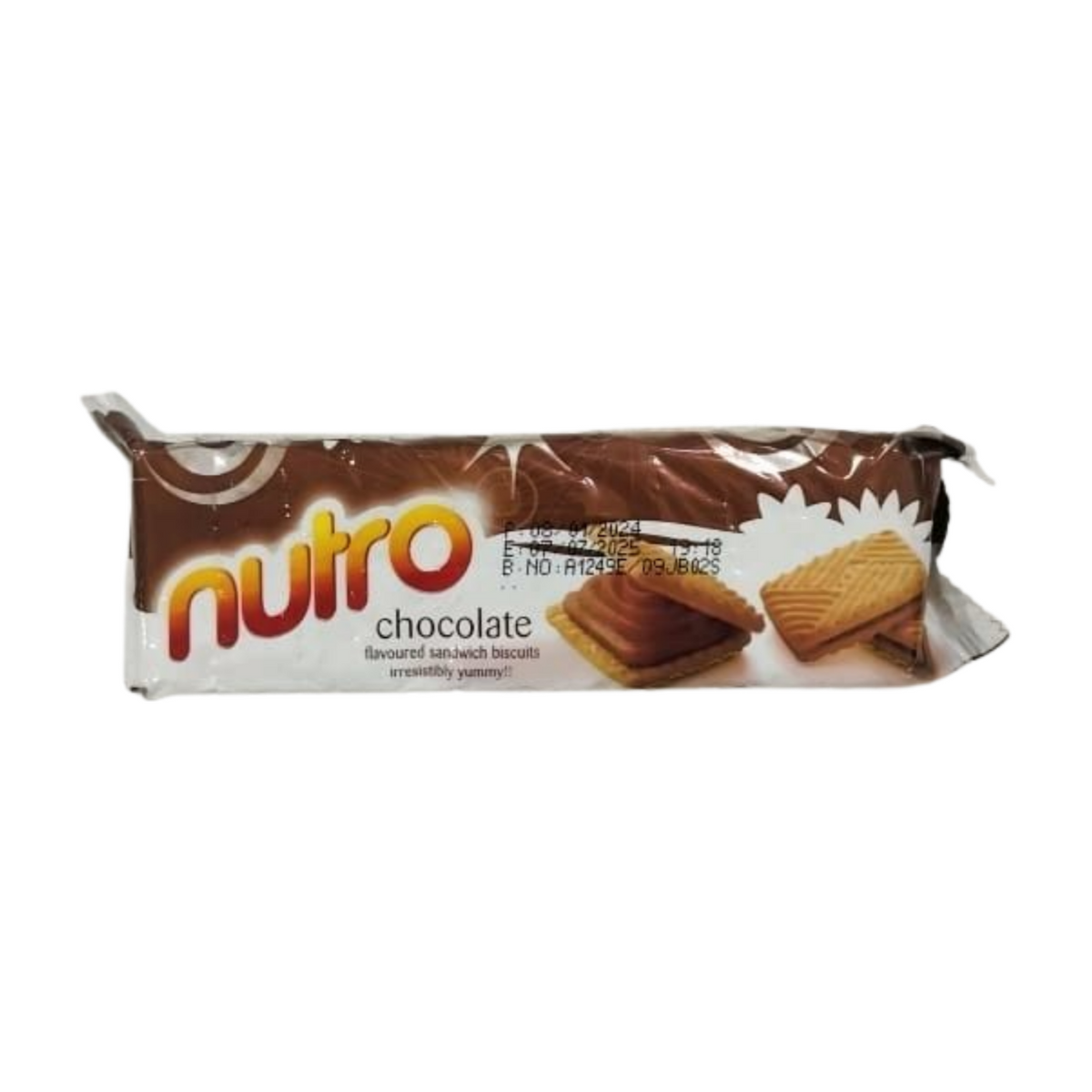 NUTRO CREAM CHOCOLATE BISCUITS 82.5GM — Chohans Spice