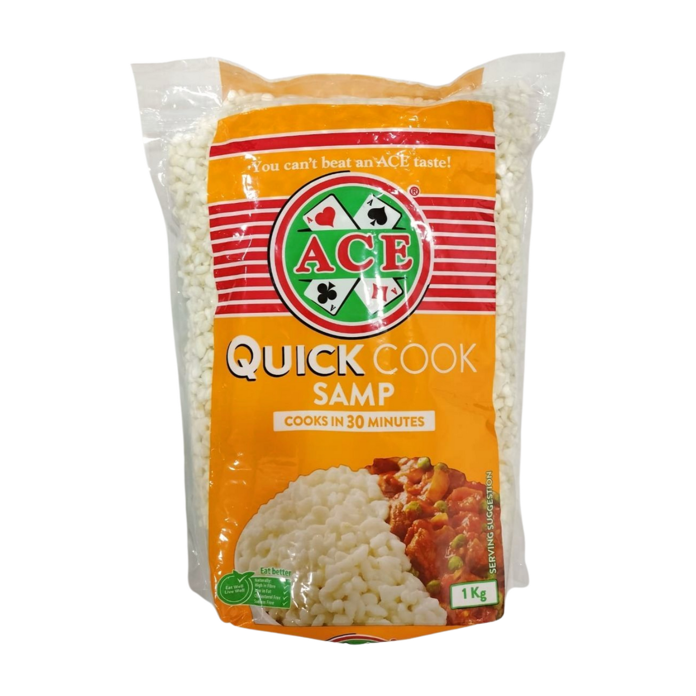 ACE QUICK COOK SAMP 1KG — Chohans Spice
