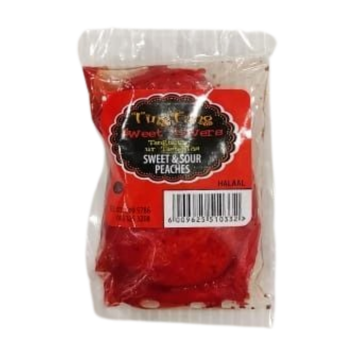 TING TANG SWEET & SOUR PEACHES 1'S — Chohans Spice