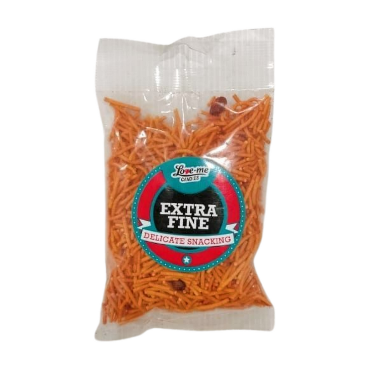 LOVE ME SPICY SEV & NUTS EXTRA FINE 50GM — Chohans Spice