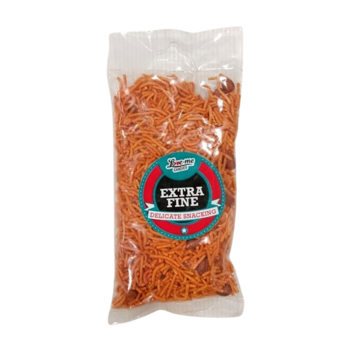 LOVE ME SPICY SEV & NUTS EXTRA FINE 100GM — Chohans Spice
