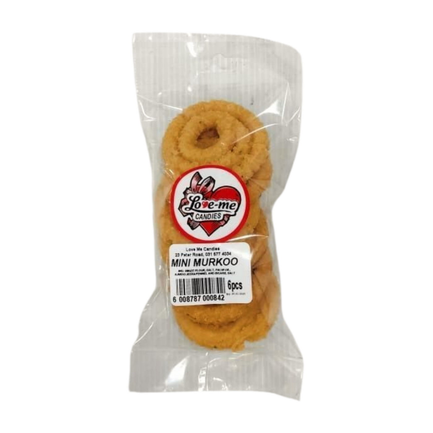 LOVE ME MINI MURKOO 6'S — Chohans Spice