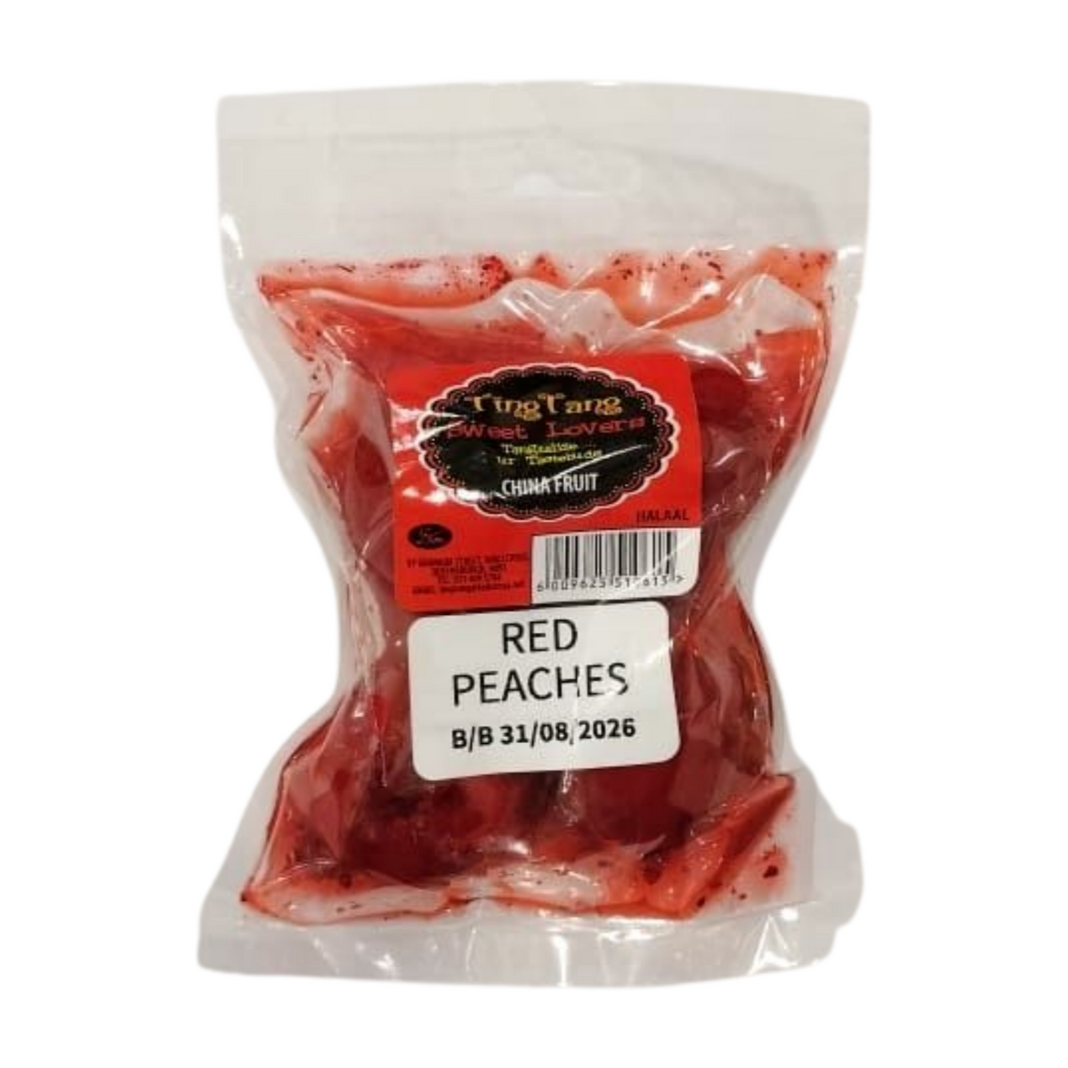 TING TANG SWEET & SOUR CHINA PLUMS — Chohans Spice