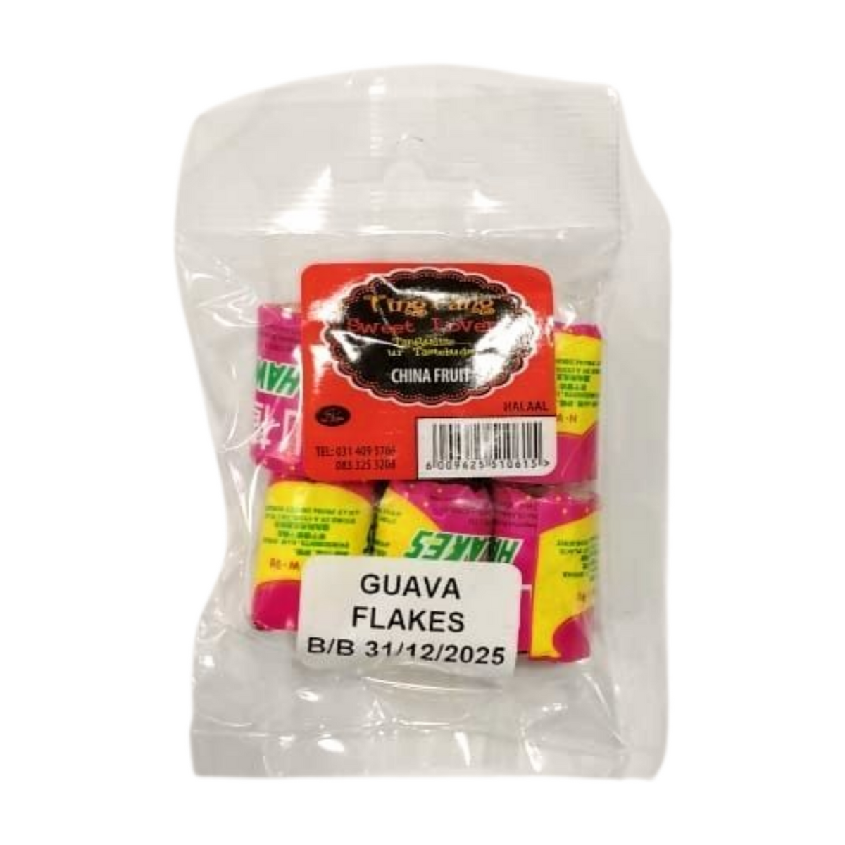 TING TANG GUAVA FLAKES — Chohans Spice