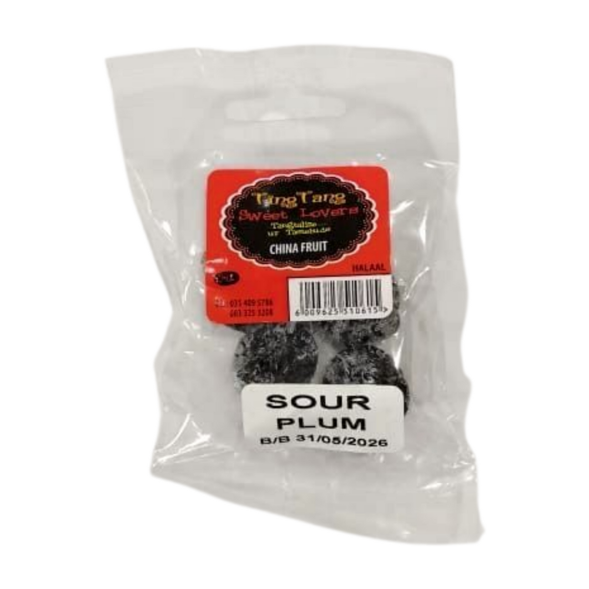 TING TANG SOUR PLUM — Chohans Spice