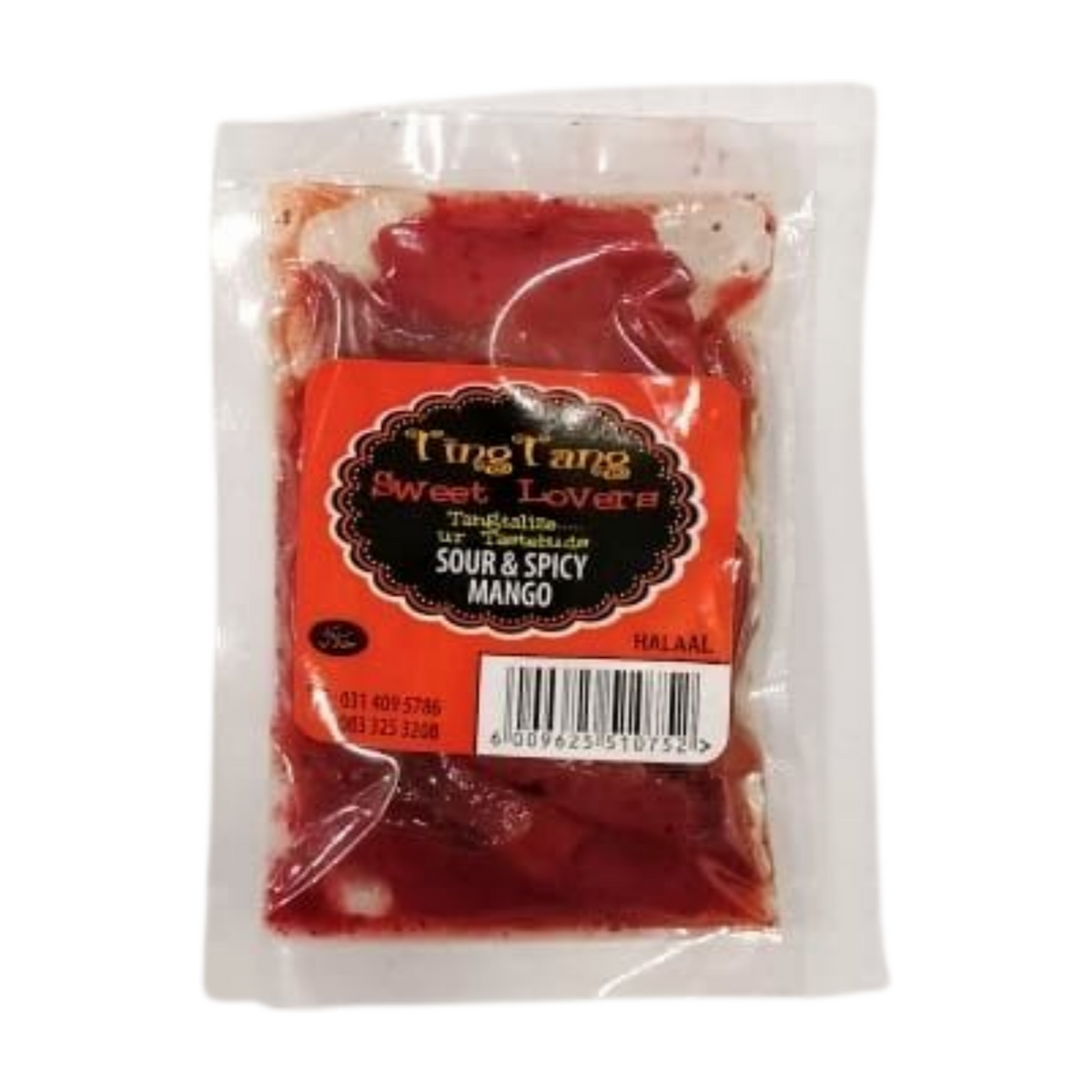 TING TANG SOUR & SPICY MANGO — Chohans Spice